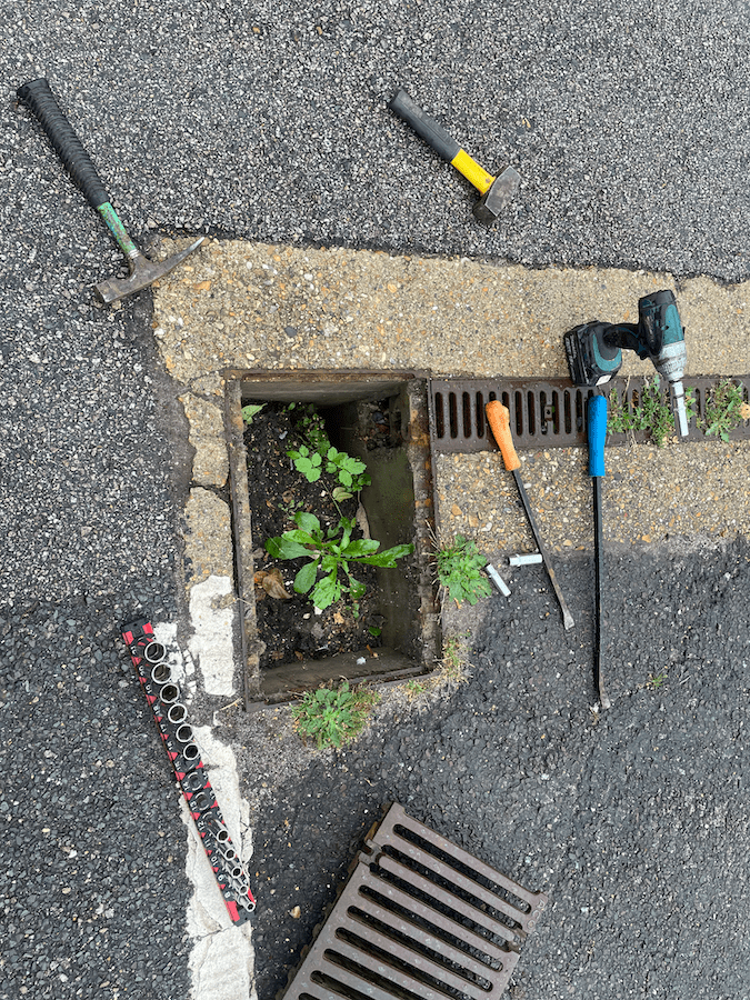 Blocked Drain Clearance Services - HPC LTD